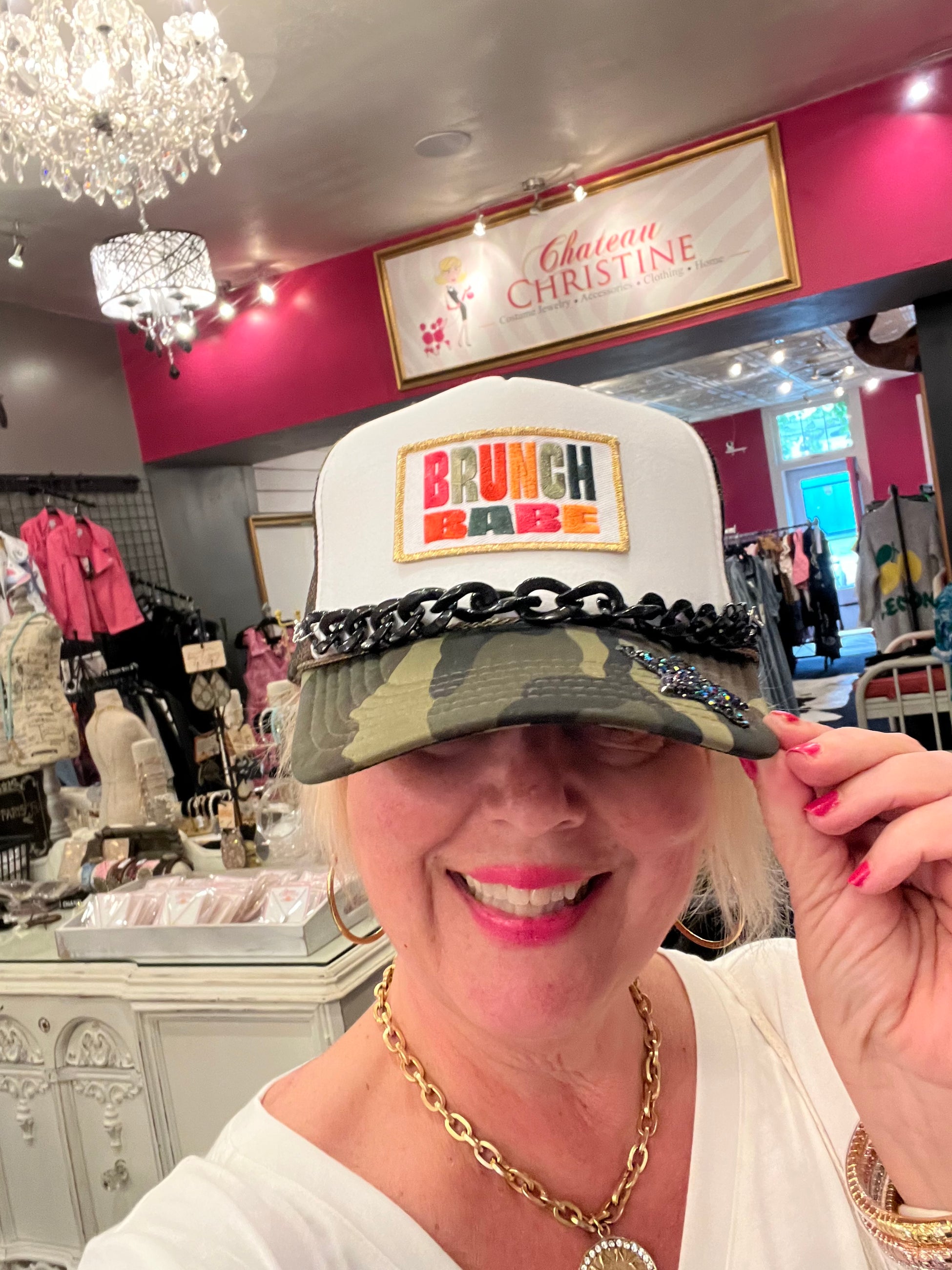 Hats – Chateau Christine Boutique
